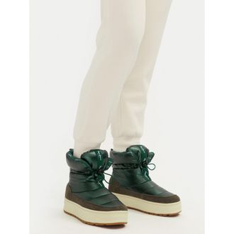 Pepe Jeans London Schneeschuhe Pepe Jeans PLS50554 Gr&uuml;n