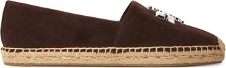 Tory Burch Espadrilles Tory Burch Eleanor Espadrille 169623 Braun