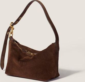 Miu Miu Shoulder Bag - Brown