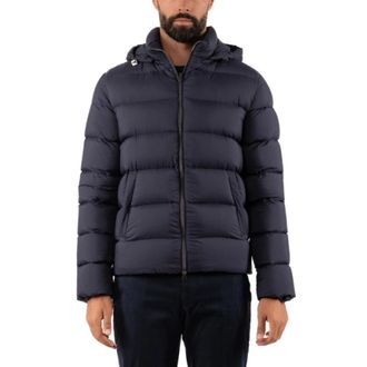 Herno Herren, Jacken, Blau, XLGr&ouml;&szlig;e