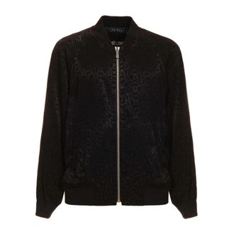 Just Cavalli M&auml;ntel - - Jackets - Herren - Schwarzk - L