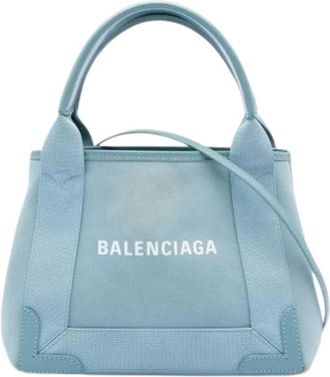 Balenciaga Damen, Pre-Owned, Blau, ONE SIZEGr&ouml;&szlig;e