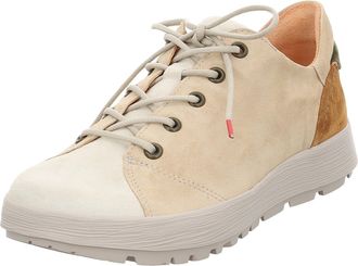Think Damen COMODA_3-000741 Sneaker, Oats/Kombi 4000, 39.5 EU