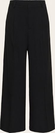 Kaffe Marlenehose Kalima schwarz
