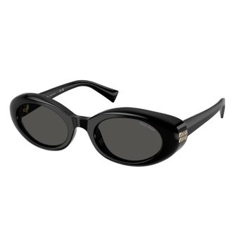 Miu Miu Damen, Accessories, Schwarzk, ONE SIZEGr&ouml;&szlig;e