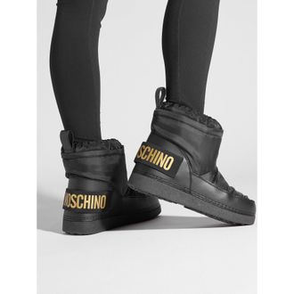 Love Moschino Schneeschuhe LOVE MOSCHINO JA24972G0HEB000A Schwarz