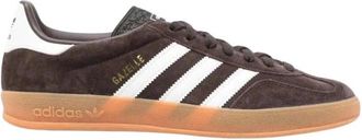 adidas Gazelle Indoor Schuhe - - Shoes - Herren - Braun - 44 1/2 EU