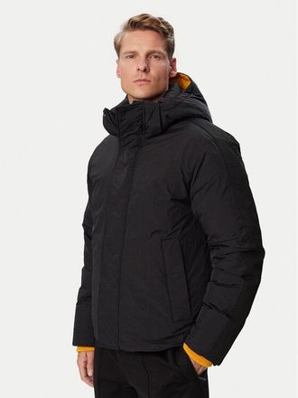 Emporio Armani Winterjacke 7M002390 AF15951 UC001 Schwarz Regular Fit