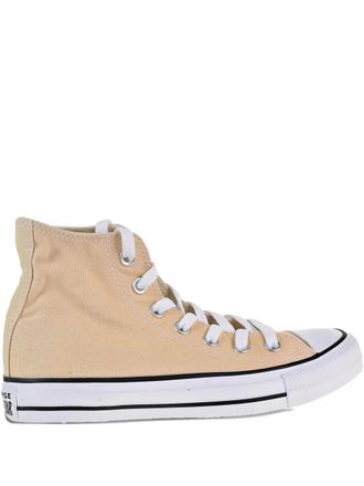 Converse baskets montantes Chuck Taylor All Star Hi Raw Ginger - Tons neutres