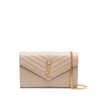 Saint Laurent Classic Cassandre Wallet-on-chain