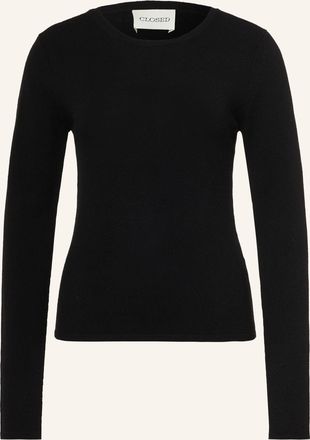 Closed Closed Pullover schwarz