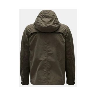 Parajumpers Homme, Sport, Vert, Taille: 2XL Uta Hooded Jacket