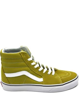 Vans baskets montantes Sk8 - Vert