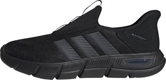 adidas Herren Cloudfoam Flex Slip ON Shoes, core Black/Grey six/core Black, 47 1/3 EU