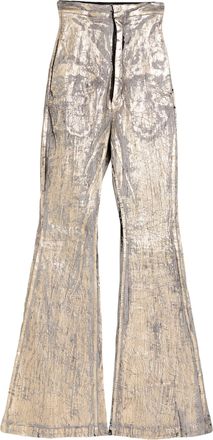 Rick Owens HOSEN & R&Ouml;CKE - Jeanshosen auf YOOX.COM