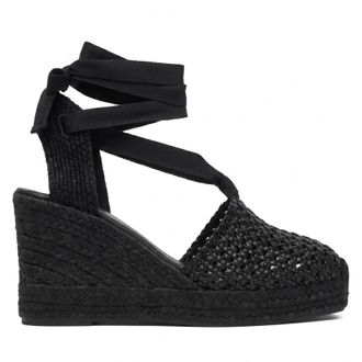 Max Mara Espadrilles Weekend Max Mara 2615521155670 Schwarz