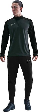Nike Academy Drill-Top f&uuml;r Herren (Schwarz/Limone)