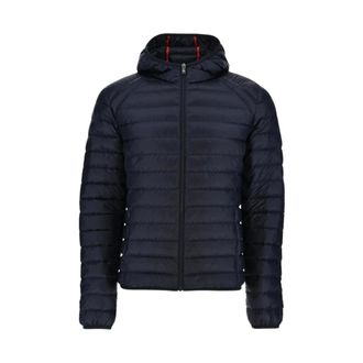 Jott Nico Daunenjacke - - Jackets - Herren - Blau - 2XL