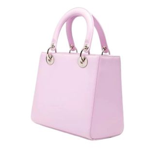 Dior Pre-owned Lady Dior - - Pre-owned - Damen - Rosa - ONE SIZE