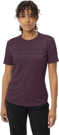 Vaude Wo Qimsa Logo - Fahrradtrikot - Damen