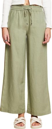 Esprit Damen 033ee1b351 Hose, 345/Light Khaki, 34