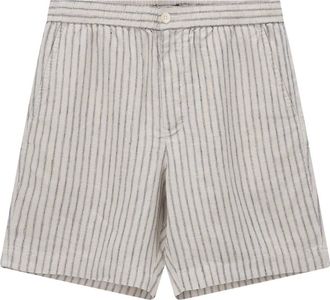 Vince Homme, Shorts, Beige, Taille: S Shorts d&eacute;contract&eacute;s
