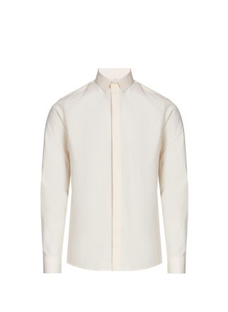 Au Printemps Paris Krave - wei&szlig;es United Stone -Hemd