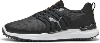 Puma IGNITE Elevate 2 Golfschuhe Herren, Schuhe, Schwarz, 48.5