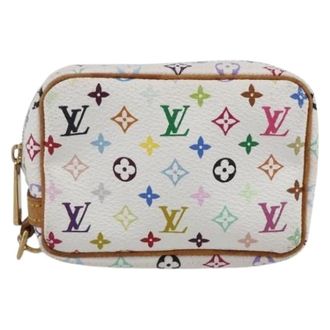 Louis Vuitton Pre-owned Wapity Trousse Pouch - - Pre-owned - Damen - Mehrfarbig - ONE SIZE