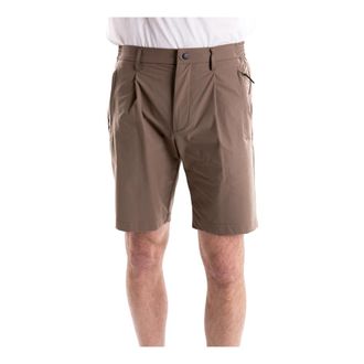 People of Shibuya Brak Bermuda - - Shorts - Herren - Braun - 2XL