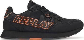 Replay Sneakers REPLAY GMS68.000.C0114S Schwarz