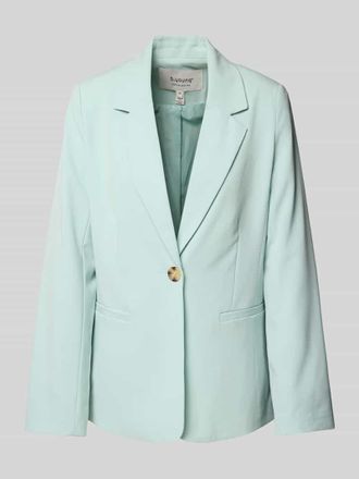 b.young Blazer mit Knopfverschluss Modell Danta