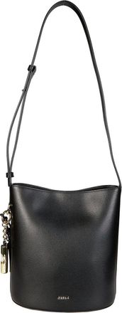 Furla Femme, Sacs, Noir, Taille: ONE Size Roxie S Bucket Bag