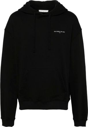 Ih Nom Uh Nit IH NOM UH Nit, Herren, Sweatshirts & Hoodies, Schwarzk, XLGr&ouml;&szlig;e