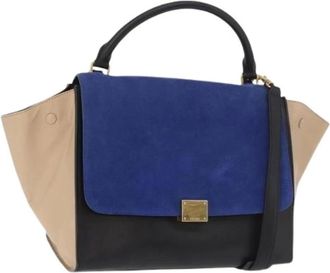 Celine Sac &agrave; main vintage Pre-owned - Femme - Pre-owned - Multicolore - Taille: ONE Size
