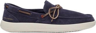 Peuterey Homme, Chaussures, Bleu, Taille: 40 EU Didi Moccasin