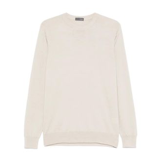 Drumohr Drumohr Pullover Beige - - Knitwear - Herren - Beige - M