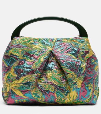 Dries Van Noten Sac Crisp Small