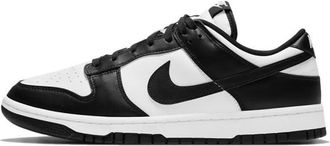 Nike Nike DD1391-100 Dunk Low Retro Herren White/Black-White EU 38.5