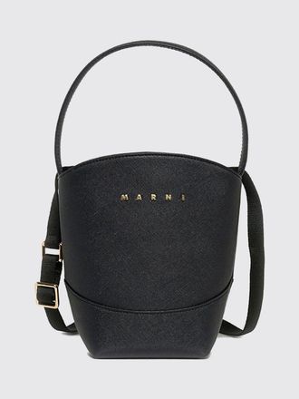 Marni Tasche Kinder Farbe Schwarz