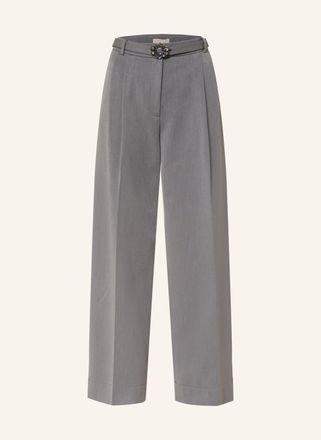 Liu Jo Liu Jo Marlenehose grau