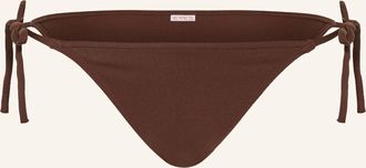 Eres Eres Triangel-Bikini-Hose Malou braun