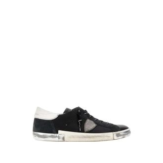 Philippe Model Prsx Baskets Basses - Homme - Chaussures - Noir - Taille: 42 EU