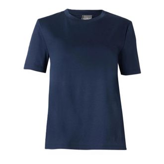 Max Mara Mmlastice Knit - - Tops - Damen - Blau - S