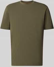 Boss Orange by Hugo Boss Regular Fit T-Shirt aus Baumwoll-Mix Modell TCHUP