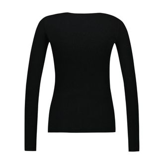 Diesel Womens T-Bal-Od T-Shirt - Diesel Cotton Black Ready-To-Wear - T-Shirts