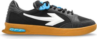 Off-white Homme, Chaussures, Noir, Taille: 41 EU End Of Play Baskets