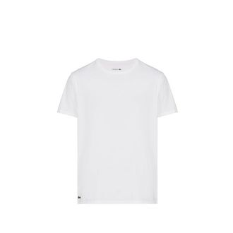 Lacoste Lot de 3 t-shirts en coton