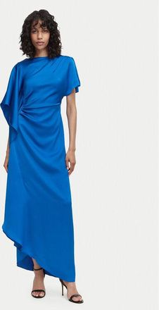 Access Fashion Abendkleid 63-3354-122 Blau Regular Fit