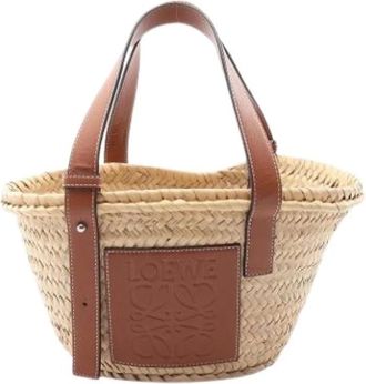 Loewe Damen, Pre-Owned, Beige, ONE SIZEGr&ouml;&szlig;e